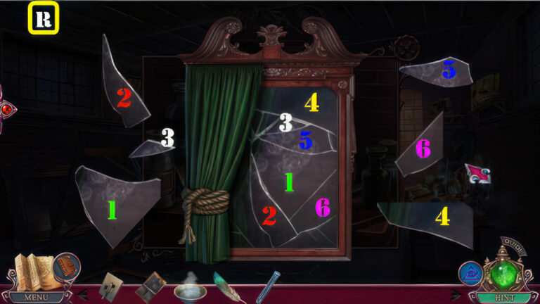 Dark City 7: International Intrigue - Walkthrough