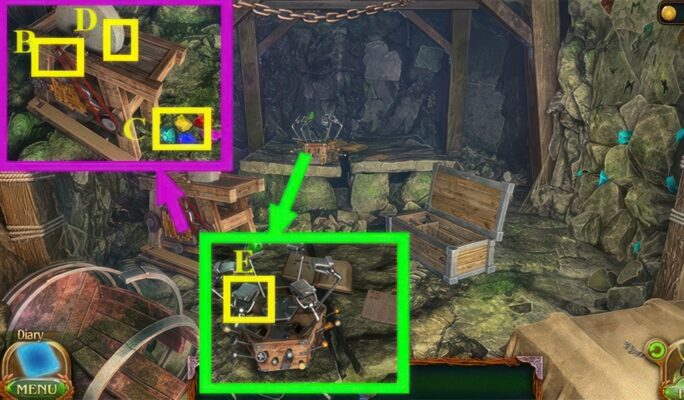 Lost Lands 9: Stories of the First Brotherhood - Walkthrough