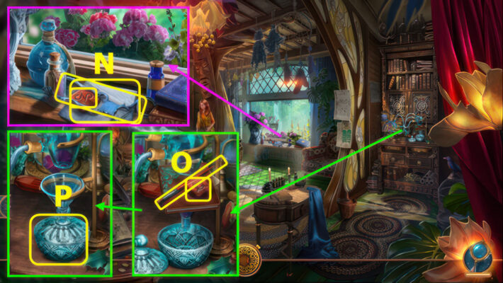 Maze of Realities Season 1 Episode 2: The Alchemy of Magic - Walkthrough