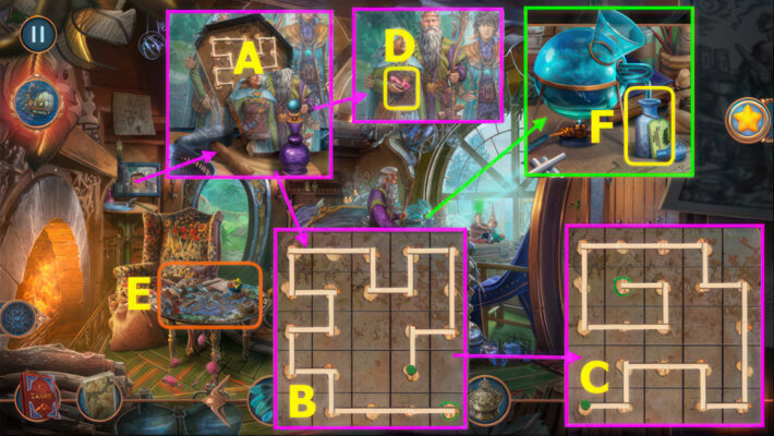 Maze of Realities Season 1 Episode 2: The Alchemy of Magic - Walkthrough