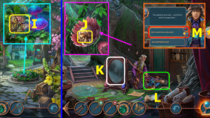 Maze of Realities Season 1 Episode 2: The Alchemy of Magic - Walkthrough
