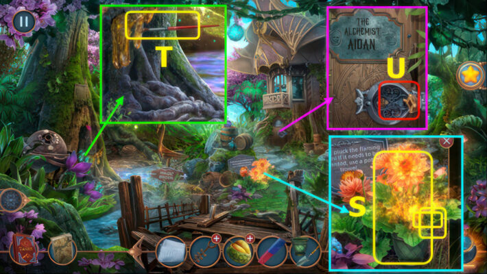Maze of Realities Season 1 Episode 2: The Alchemy of Magic - Walkthrough