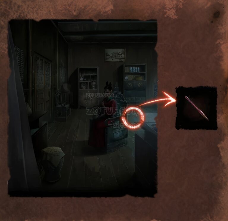 Paper Bride 4 Chapter 4: Suspicion – Walkthrough