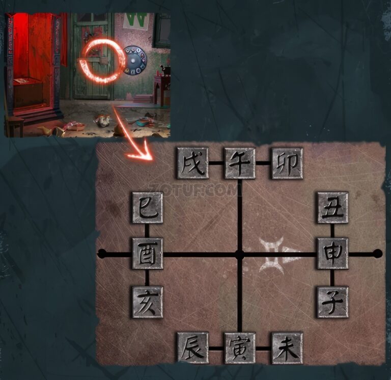 Paper Bride 5 Chapter 5: Mengyan - Walkthrough