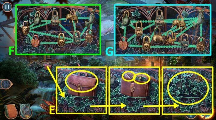 Mystical Riddles 4: Ghostly Park - Bonus Chapter Walkthrough