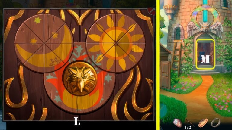 ReDrawn 1: The Painted Tower - Bonus Chapter Walkthrough