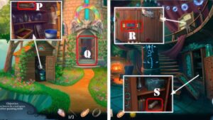 ReDrawn 1: The Painted Tower - Bonus Chapter Walkthrough