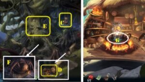 ReDrawn 1: The Painted Tower - Walkthrough