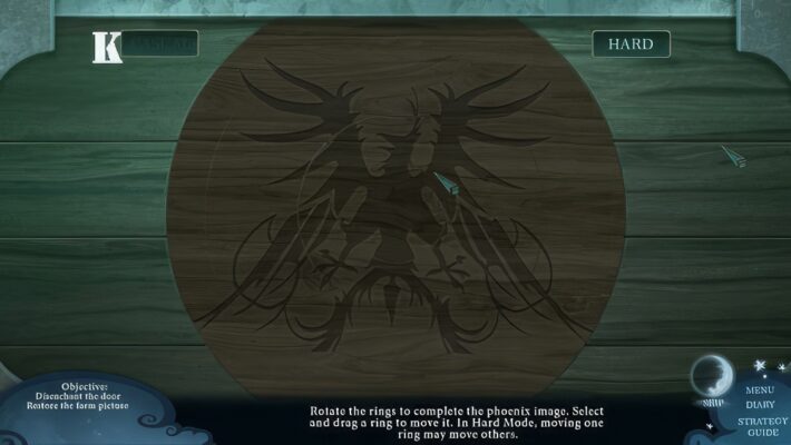 ReDrawn 1: The Painted Tower - Walkthrough
