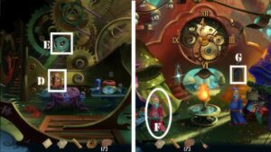 ReDrawn 1: The Painted Tower - Walkthrough