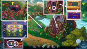 ReDrawn 1: The Painted Tower - Bonus Chapter Walkthrough