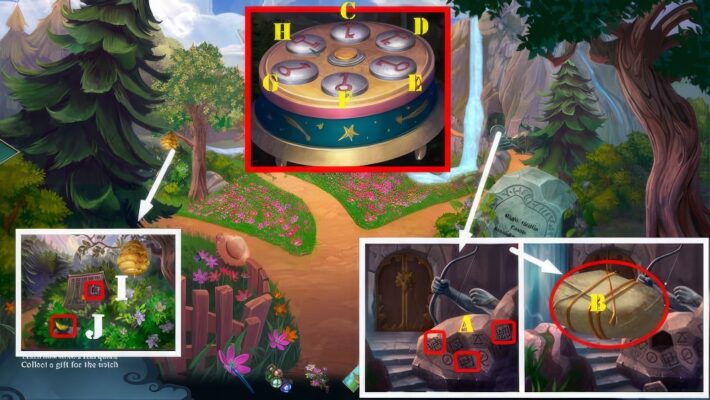 ReDrawn 1: The Painted Tower - Bonus Chapter Walkthrough
