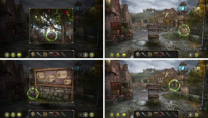 Mystery Detective Adventure Case 1: Troubles on the farm - Walkthrough