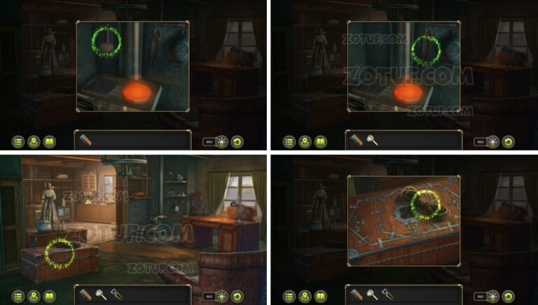 Mystery Detective Adventure Case 1: Troubles on the farm - Walkthrough