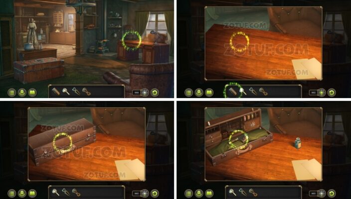 Mystery Detective Adventure Case 1: Troubles on the farm - Walkthrough