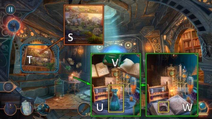 Mystical Riddles 3: Ship From Beyond - Bonus Chapter Walkthrough