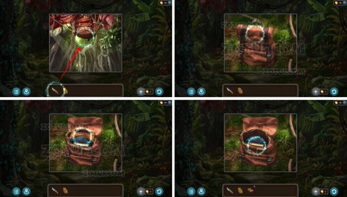 Artifact Seekers Episode 1: Tropical Island – Walkthrough