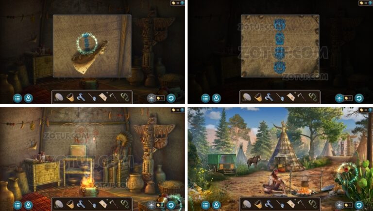 Artifact Seekers Episode 2: Wild West – Walkthrough