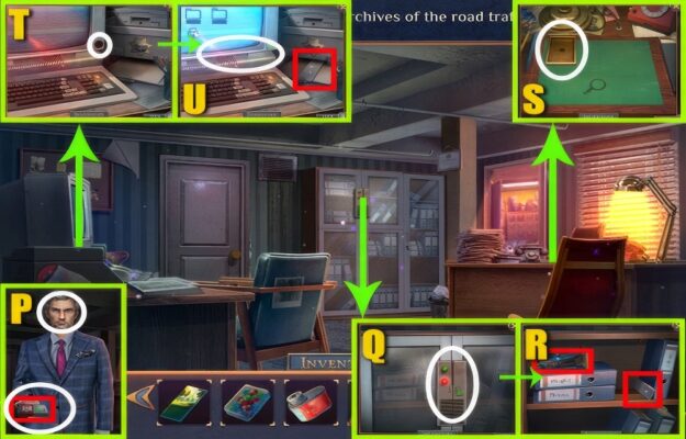 Strange Investigations 4: Truth Will Out - Walkthrough