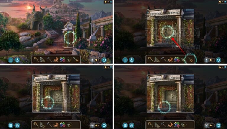 Artifact Seekers Episode 5: Ancient Coast - Walkthrough