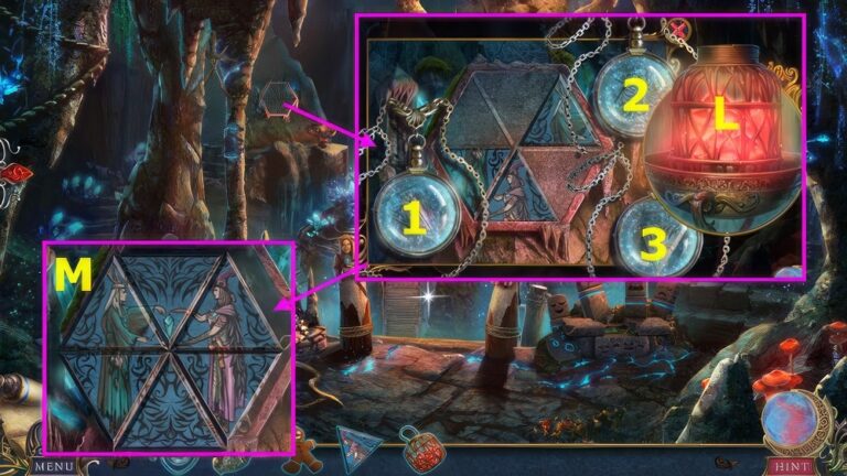 Bridge to Another World 11: A Trail of Breadcrumbs - Walkthrough