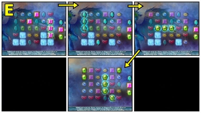 Living Legends 10: The Blue Chamber - Walkthrough