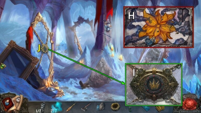 Living Legends 2: Frozen Beauty - Bonus Chapter Walkthrough