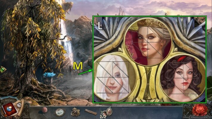 Living Legends 2: Frozen Beauty - Walkthrough