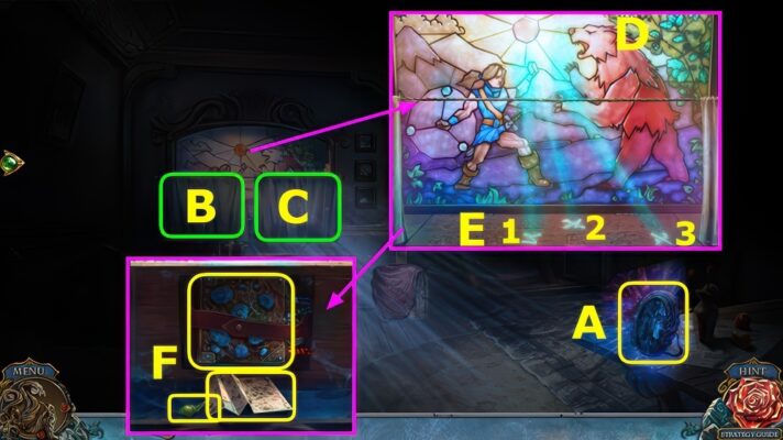 Living Legends 3: Wrath of the Beast - Walkthrough
