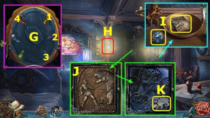 Living Legends 3: Wrath of the Beast - Walkthrough