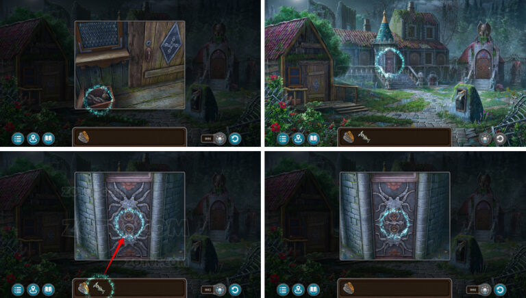 Lost Lands 10 - Walkthrough