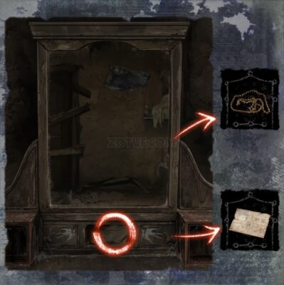 Paper Bride 6 Chapter 3: Pursuit - Walkthrough