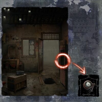 Paper Bride 6 Chapter 3: Pursuit - Walkthrough