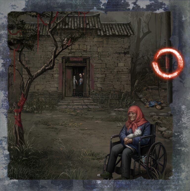 Paper Bride 6 Chapter 3: Pursuit - Walkthrough