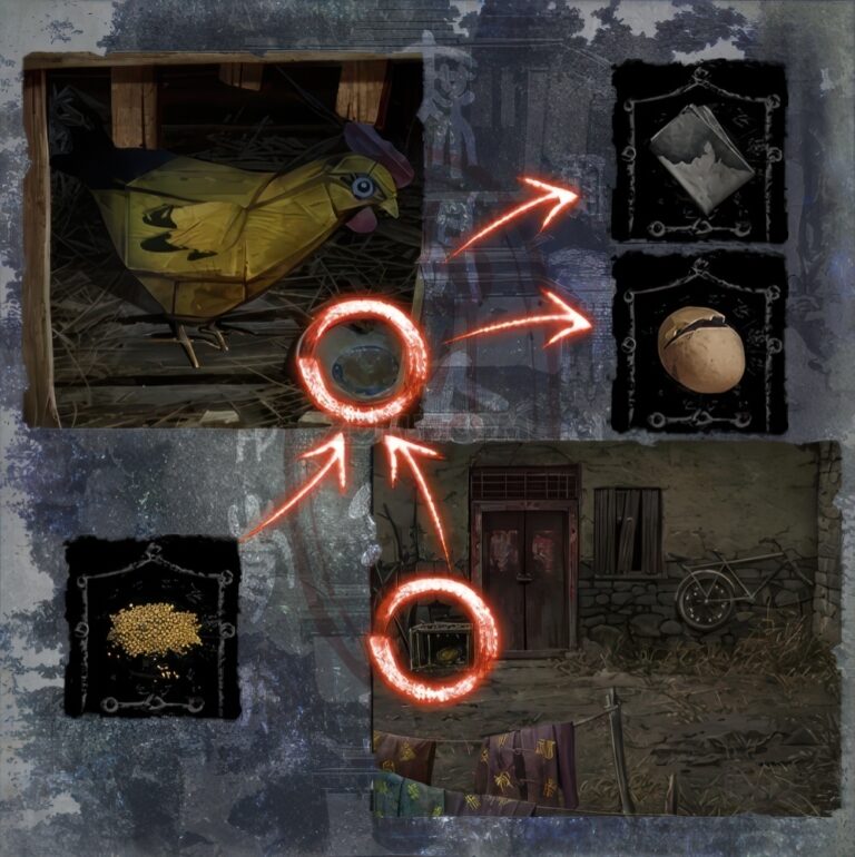 Paper Bride 6 Chapter 3: Pursuit - Walkthrough