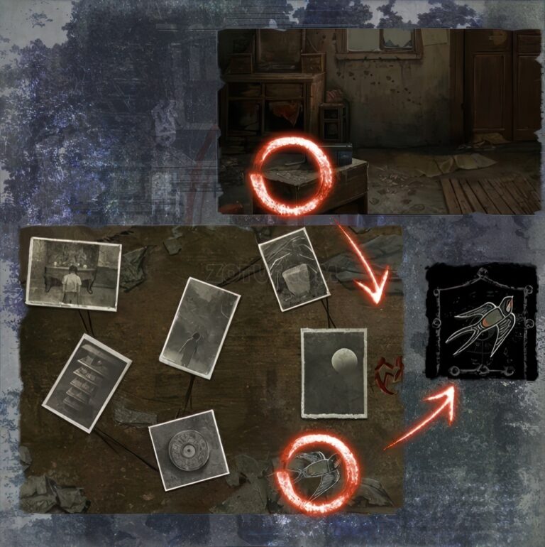 Paper Bride 6 Chapter 3: Pursuit - Walkthrough