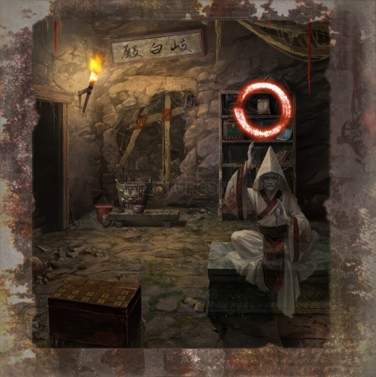 Paper Bride 6 Chapter 4: Missing - Walkthrough