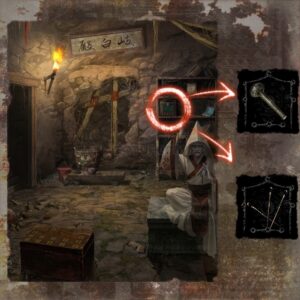 Paper Bride 6 Chapter 4: Missing - Walkthrough