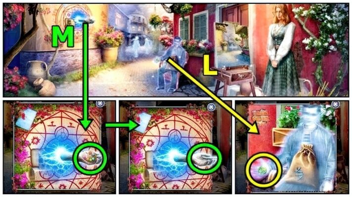 Crossroads 3: What Was Lost - Bonus Chapter Walkthrough
