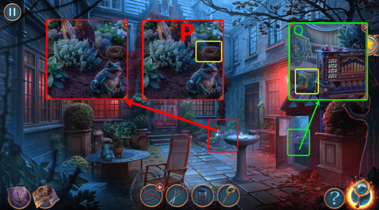 Detective Club 1: Missing in the Fog - Walkthrough