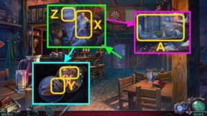 Edge of Reality 6: Mark of Fate - Walkthrough