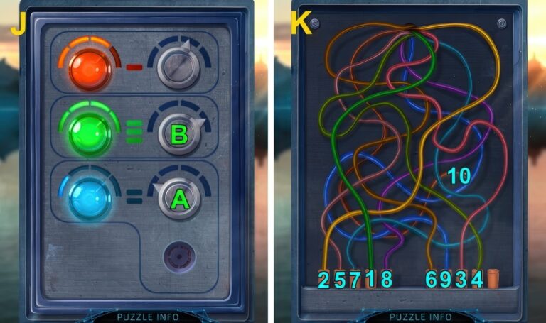 Mindframe 1: The Secret Design - Walkthrough