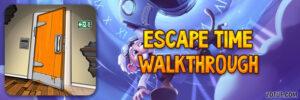Escape Time - Walkthrough [All Levels]