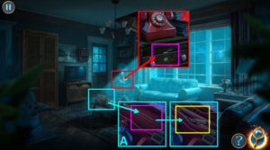 Secrets of Salem 1: Shadow of the Witch - Walkthrough