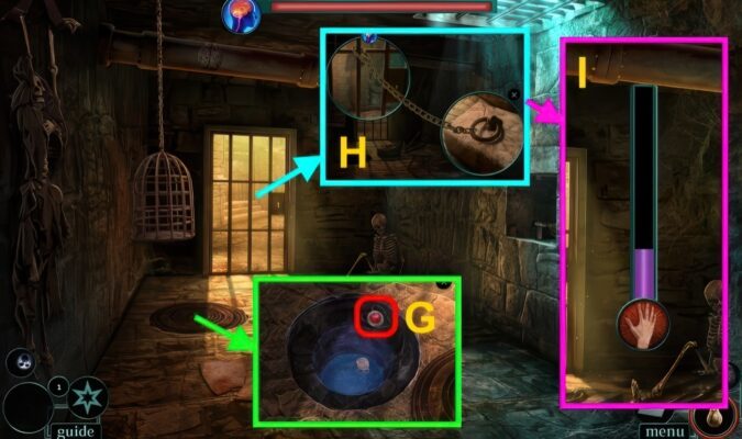 Maze 4: Stolen Minds - Walkthrough