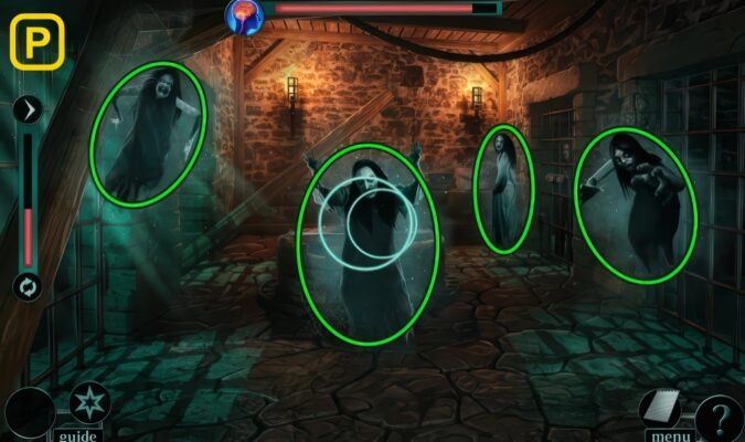Maze 4: Stolen Minds - Walkthrough