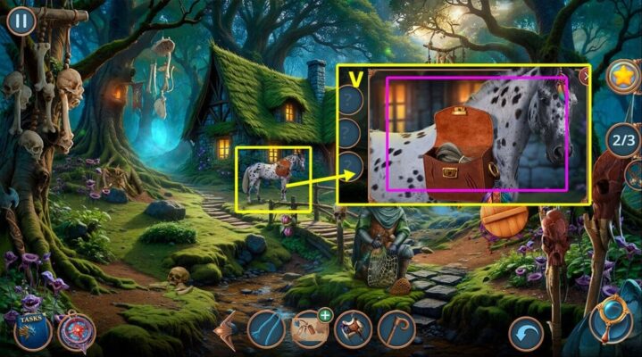 Chivalry Quest 1: Sword and Flame - Walkthrough