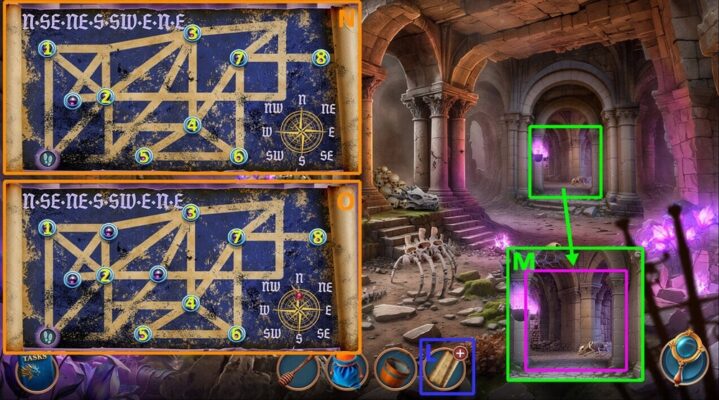 Chivalry Quest 1: Sword and Flame - Walkthrough