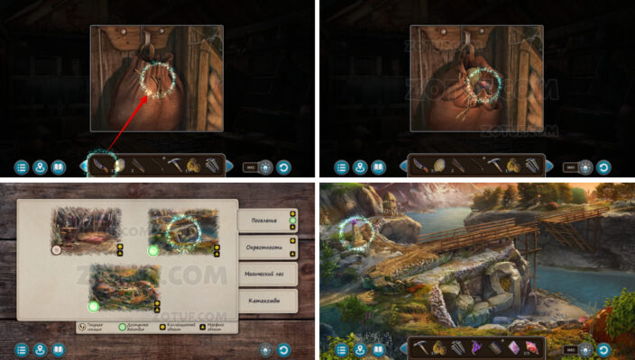 Legendary Tales 5: Price of Power - Walkthrough