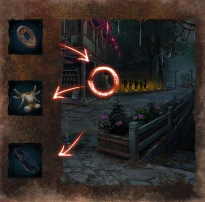 Paper Bride 7 Chapter 1: Ritual Search - Walkthrough
